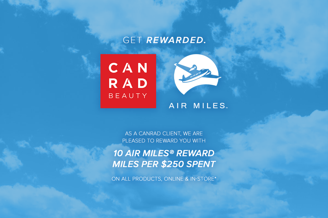 Air Miles – CanRad